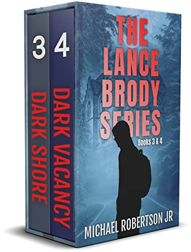 Amazon.com: The Lance Brody Series: Books 3 and 4 (Lance Brody Omnibus ...