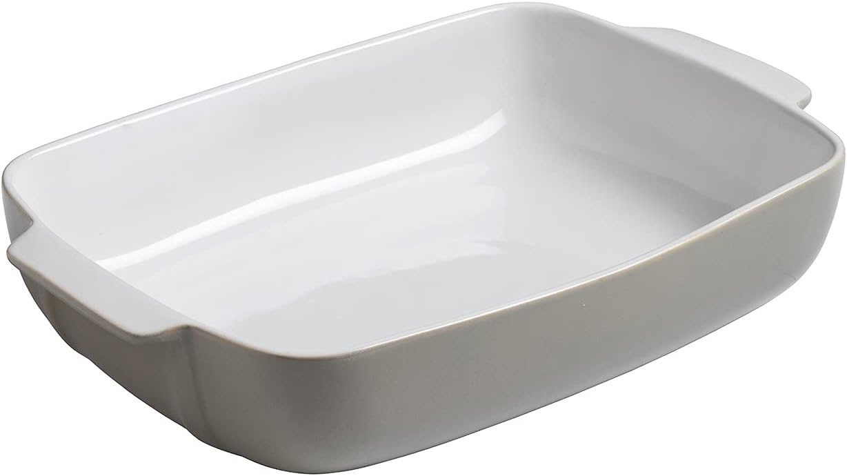 Pyrex 8013113.0 Signature Ceramic Stoneware Rectangular Dish 25 x 19 cm ...