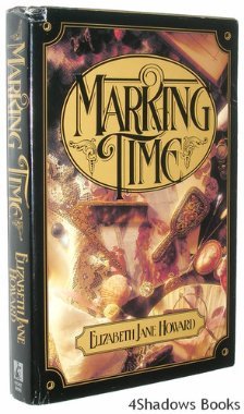 Marking Time: Howard, Elizabeth Jane: 9780671709099: Books - Amazon.ca