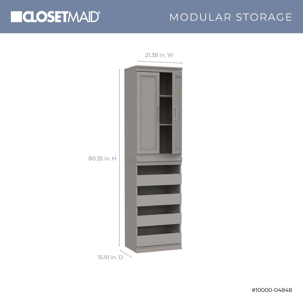 Closetmaid Dimensions Storage Cabinet ClosetMaid Close Mesh Wire Shelf