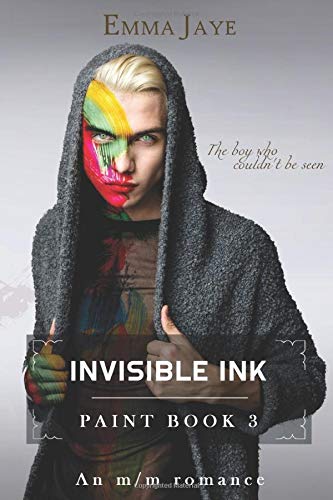 Amazon.com: Invisible Ink: M/M romance (Paint): 9781718037014: Jaye ...