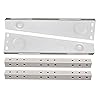 Planet High Grade GI Metal Split AC Compressor Stand