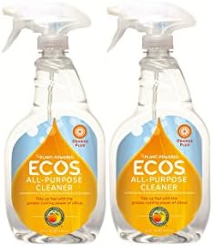 Amazon.com: Earth Friendly Products All Purpose Spray Cleaner - 22 oz ...