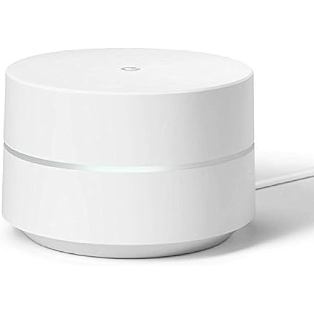 Amazon.com: Google Wifi - AC1200 - Mesh WiFi System - Wifi Router ...