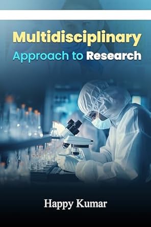 Amazon.in: Buy Multidisciplinary Approach to Research Book Online at ...