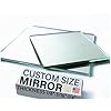 Amazon.com: Suncraft Millwork Custom Mirror Cut to Size - 1/4", 3/16 ...