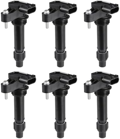 Amazon.com: Motoforti Engine Ignition Coil Assembly, for Chevrolet ...