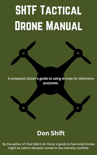20 Best New Drones Books To Read In 2024 - BookAuthority