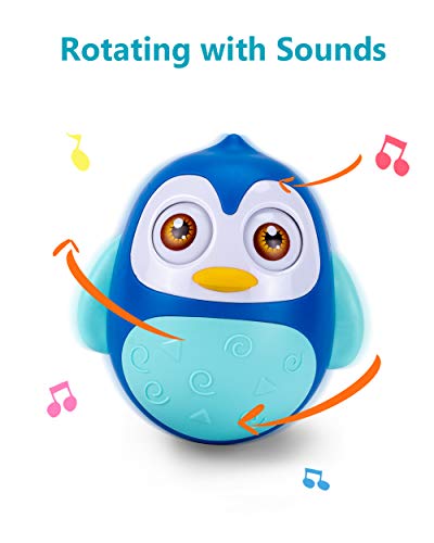 (40% OFF Coupon) Roly Poly Baby Development Penguin $9.59 - Mojosavings.com