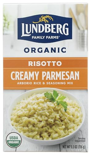Amazon Best Sellers: Best Packaged Risotto