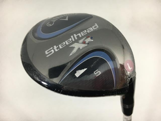 Amazon.co.jp: 【新中古】キャロウェイ フェアウェイウッド スチールヘッドXR (Steelhead XR) フェアウェイ 2017 (日本仕様) Speeder エボリューション ...