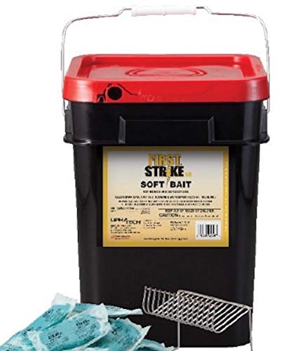 Buy First strike soft bait rodenticide lb bucket In Pakistan First ...
