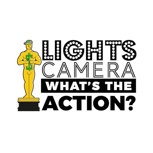 Lights Camera What's The Action? : Tony Coca-Cola: Amazon.ca: Books