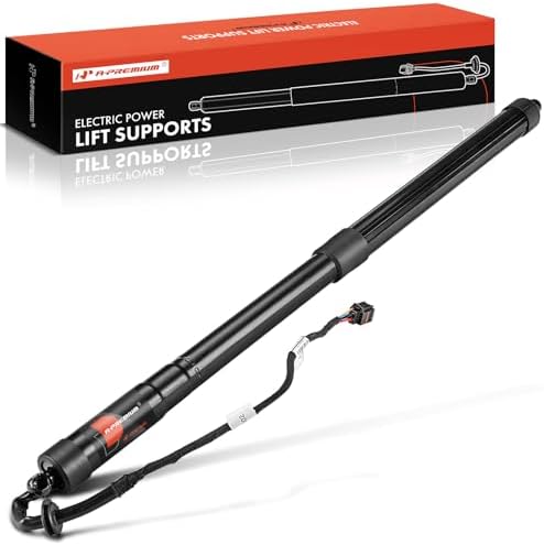Amazon.com: A-Premium Rear Power Hatch Lift Support Compatible with ...