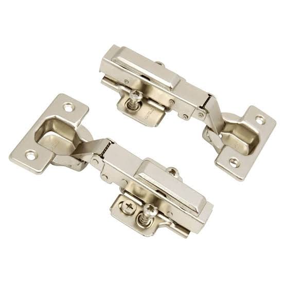 Garg 3D Hydraulic Cabinet Auto Cup Hinge Full Overlay 0 Crank with Soft ...