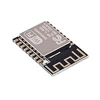 SongHe ESP8266 ESP-12F WiFi Serial Module Board for Arduino, Wireless Transceiver Remote Port ...