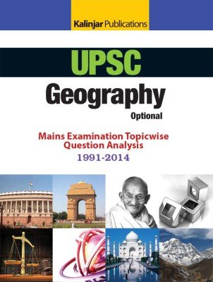 Buy UPSC Geography Mains Examination Topicwise Question Analysis 20 ...