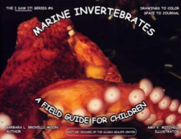 Marine Invertebrates: A Field Guide for Children: Barbara L. Brovelli ...