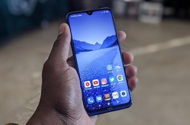 Redmi Note 8 (Neptune Blue, 4GB RAM, 64GB Storage) | Snapdragon 665 ...