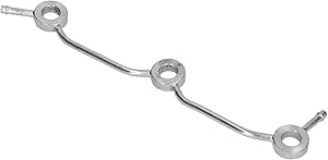 Amazon.com: Excavator Fuel Injector Return Pipe Professional Leakage ...