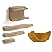 Amazon.com : Cradle + 3 Ramps + Wall Cup Cat Wall Climbing Package ...