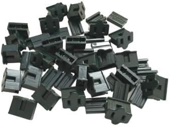 (25) Pack Zip Plug Female SPT2 - Female Gilbert plug - Vampire plug SPT ...