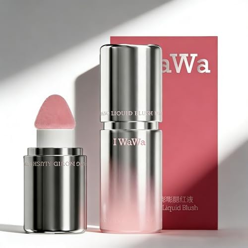 Amazon.com : IWAWA Liquid Blush, IWAWA Puffy Liquid Blush – Jelly ...