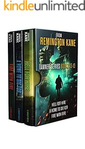 The TANNER Series - Books 7-9 (Tanner Box Set Book 3) - Kindle edition by Kane, Remington ...