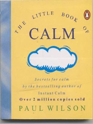 Buy Little Book Of Calm Book Online at Low Prices in India | Little ...