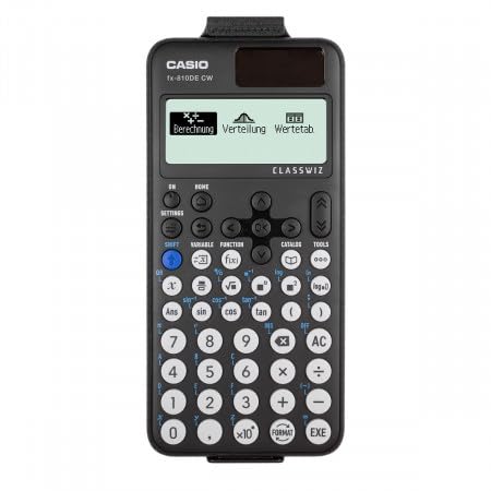 CALCUSO Economy Pack: Casio FX 800 DE CW Scientific ClassWiz School ...