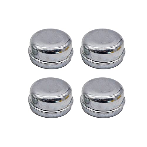 Snapklik.com : Universal Replacement Trailer Hub Dust Cover