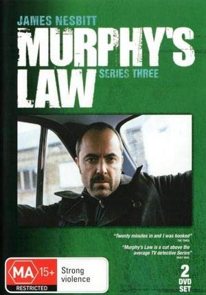 Amazon.com: Murphy's Law (Series 3) [ NON-USA FORMAT, PAL, Reg.0 Import ...
