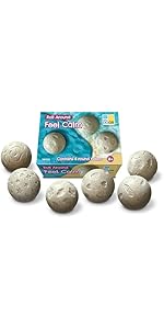 Yellow Door Roll Around Nature |Six Wildlife Playdough Roller Balls ...