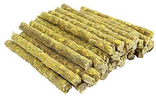 Yucky Dog Chicken Munchy 1 Kg Dog Chew Munchy Sticks for Puppies & Dogs ...