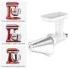 Amazon.com: Fruit & Vegetable Strainer Attachment Set for KitchenAid ...