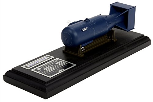 Buy Executive Series Models Little Boy Atomic Bomb Model Kit 1 12 Scale ...