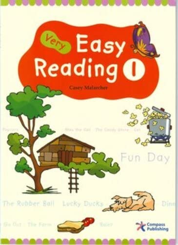 Very Easy Reading 1: Malarcher: 9788575830710: Amazon.com: Books