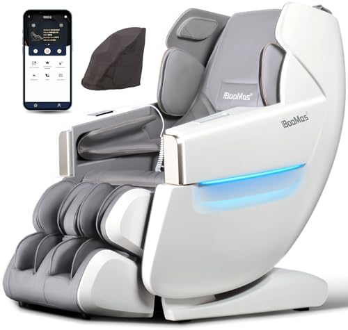 Amazon.com: Bodyfriend Massage Chair. Falcon XD 4D Massage Chair Full ...