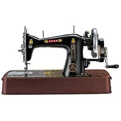 Keshari'sushaa Sewing Machine with Hand Support for Home Tailoring ...