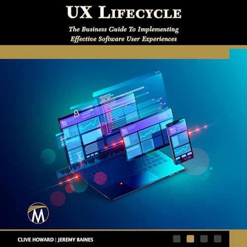 Amazon.com: UX Lifecycle: The Business Guide to Implementing Effective ...