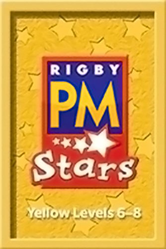 Rigby Pm Stars: Complete Package, Levels 6-7 : Rigby: Amazon.in: Books