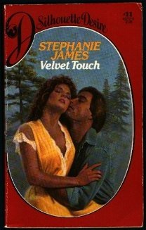 Velvet Touch: Amazon.co.uk: James, Stephanie: 9780671437725: Books