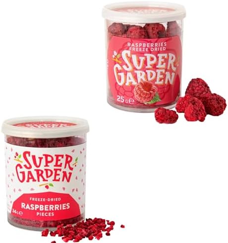 Amazon.com: Super Garden Raspberry Extravaganza Bundle: Intense Freeze ...