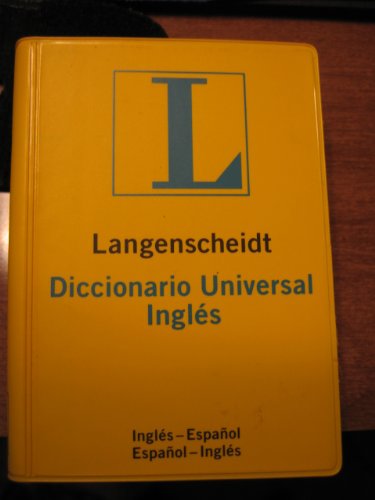 Amazon.co.jp: DICCIONARIO UNIVERSAL INGLES/ESPAÑOL Título con nueva ...