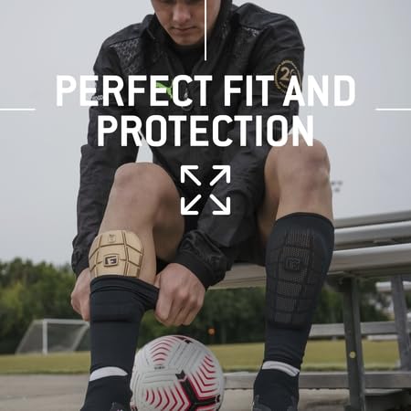 Snapklik.com : G-Form Pro-S Blade Soccer Shin Guards - Adult Shin ...
