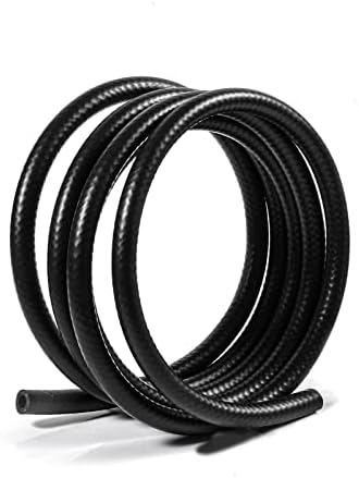 9.8ft 1/5inch ID Fuel Line Fuel Pipe Gas Line, Rubber Small Engine Fuel ...