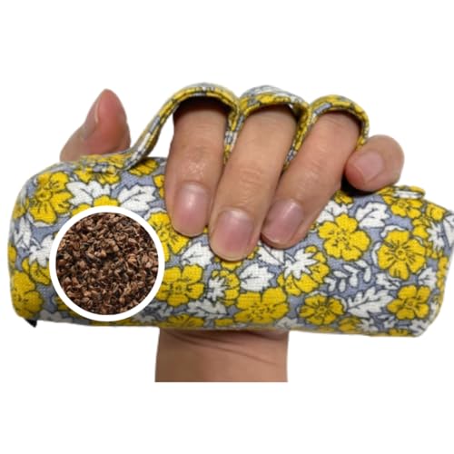Snapklik.com : Palm Grip Finger Contracture Cushion Pad Hand Resting ...