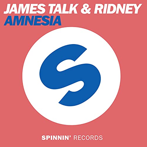 Amnesia de James Talk & Ridney en Amazon Music Unlimited