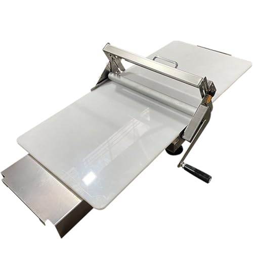 Pasta Machine， Folding Dough Rolling Machine, Compact Dough Sheeter ...
