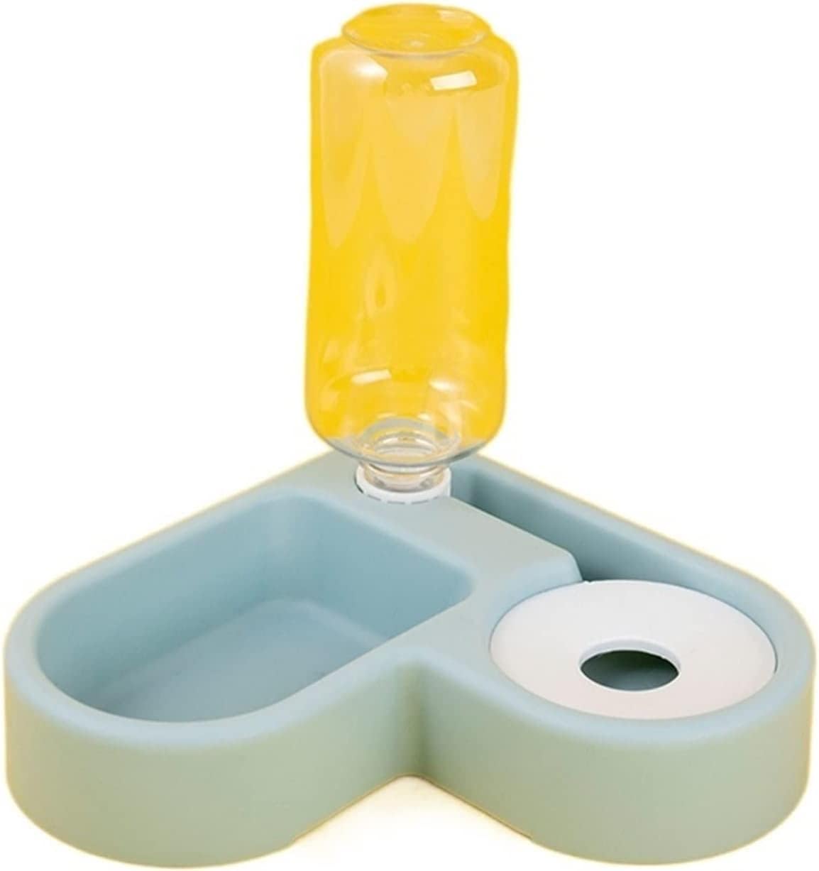pet Water Dispenser Pet Gravity Waterer - Automatiic Refill Water ...